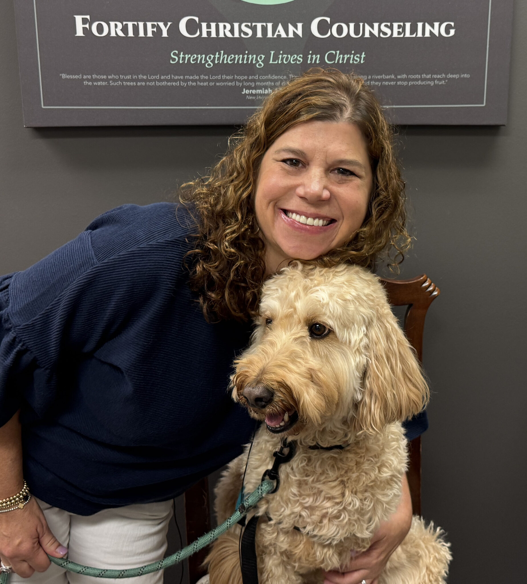 Tara Vines, MA, LPC-S – Fortify Christian Counseling